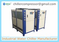 -5C 10HP 5tons Beer Brewing Equipment Cooling Plate heat Exhcanger Glycol Chiller