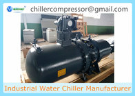 -10C Low Temperature Water Cooled Water Chilling System for Milk Tank
