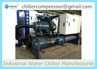 80TR Chemical Industrial Screw Water Cooled Chiller Best Price