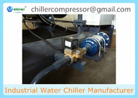 80TR Chemical Industrial Screw Water Cooled Chiller Best Price
