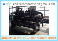 25 TR -250 TR Water Cooling System Industrial Water Cooled Chiller