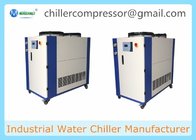 -10C R404A Propylene Glycol Brewery Chillers for Fermenting and Wort Cooling