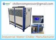 5 Ton Chemical Industry Water Chiller, Low Temperature Air Cooled Chiller