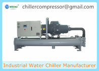 Refrigeration Industrial Water Cooling system Screw Water Cooled Chiller