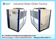 -5C 8 Tons Low Temperaturel Air  Cooled Glycol Chiller Brewery