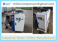 0C/-5C/-10C 3HP Scroll Air Cooled Type Glycol Chiller Brewery for USA with 1phase/220v/60hz