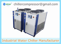 -5C 5 Tons Air cooled glycol water chiller for  beer brewery wort cooling and fermenters