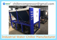 -5C/-10C 20 tons Glycol Chiller for Beer Brewing Equipment Cooling System