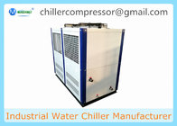 Plastic Injection Machine Cooling 15hp Scroll Air Cooled Water Chiller