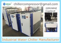 5HP Low Temperature Copeland Glycol Chiller for Beer Process Cooling