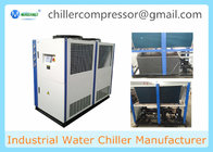 55KW 15Tons Air Cooled Water Chiller for Plastic Injection Machine