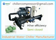 Concrete Cooling Application Water Cooled Chiller In Sri Lanka