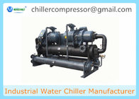150 Tr 550kw Screw Compressor Water Cooled Chiller Industrial Chiller