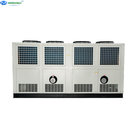 Best Quality 50 tons 100 TR Air Cooled Industrial Screw Water Chiller
