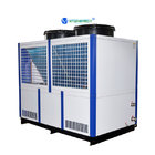 China Chiller Manufacturer 30RT 40hp Refrigeration Water Cooling System Chiller Low Price