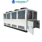 Refrigeration Dairy Process -5c Outlet Milk Cooling Air Cooled Glycol Chiller for MIlk Factory