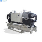100RT Industrial Water Cooled Chiller for Plastic Industry Injection molding/ Extrusion/Thermoforming