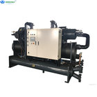100RT Industrial Water Cooled Chiller for Plastic Industry Injection molding/ Extrusion/Thermoforming